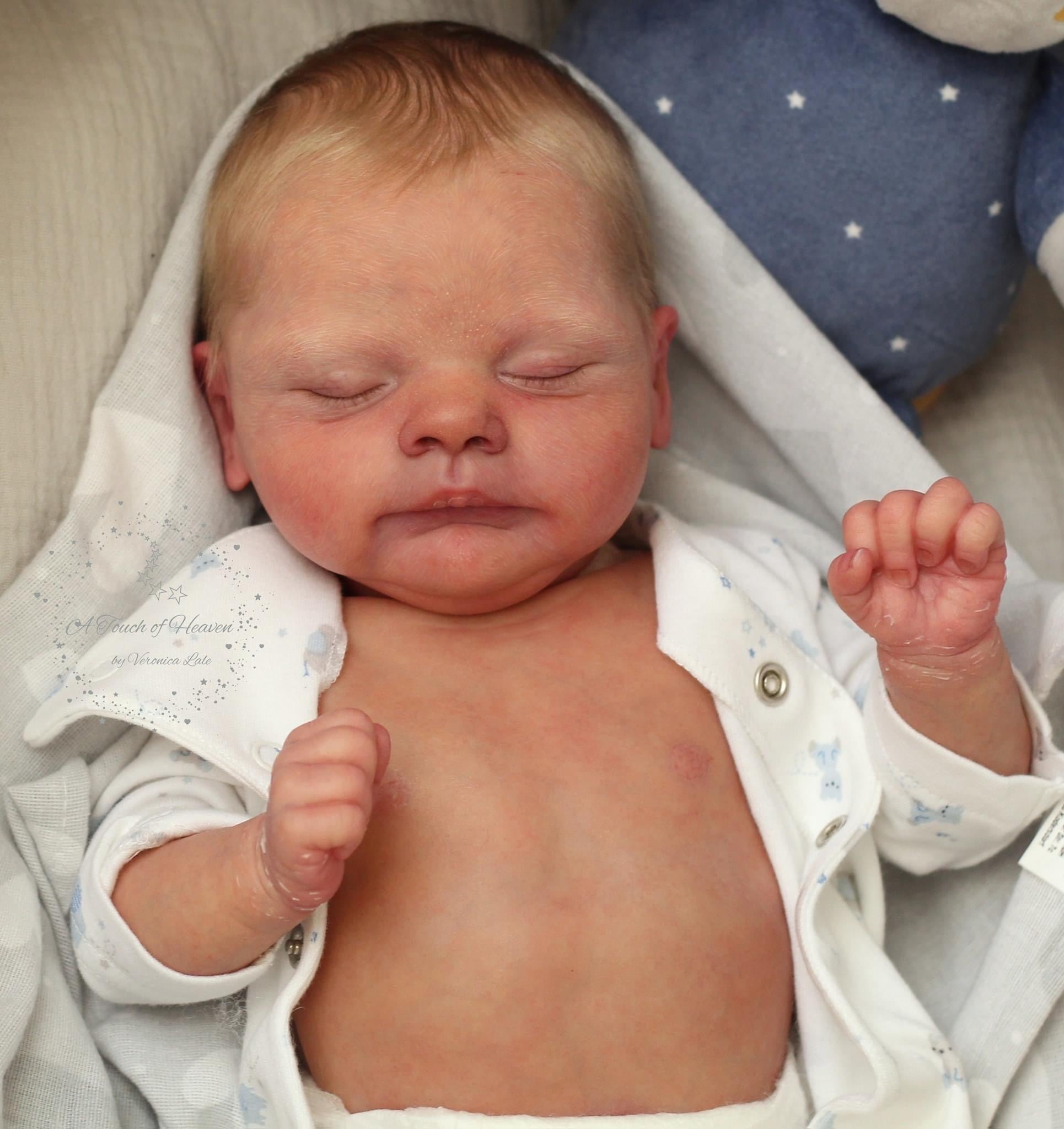 LUCAS by Cassie Brace | truborns