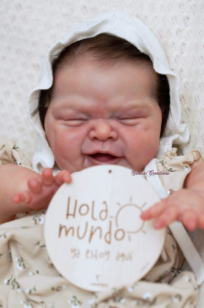 CICCIA by Chenza Dolls | truborns