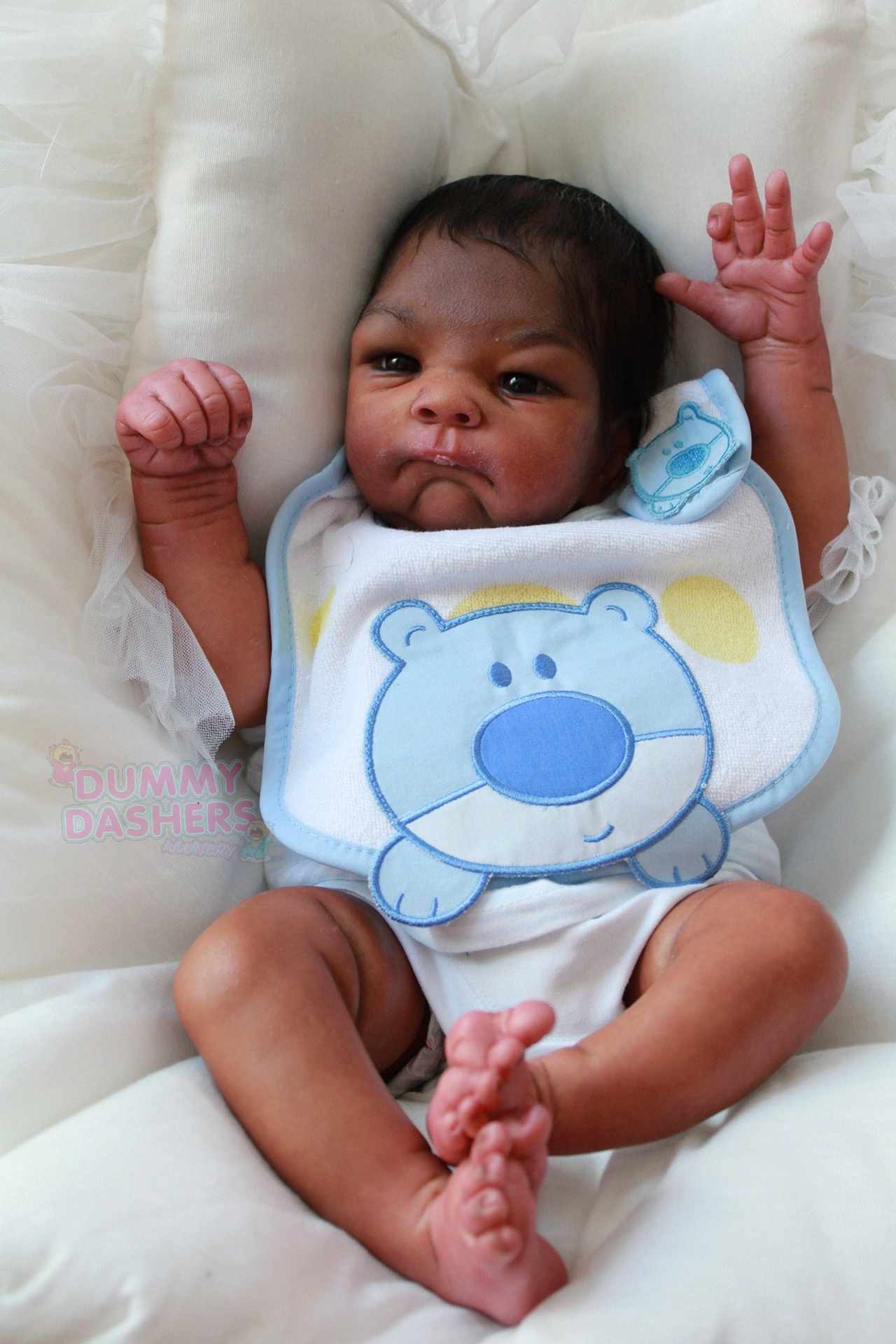 ADALYN by Tasha’s babies. Blank vinyl reborn kit. Tru Born | truborns