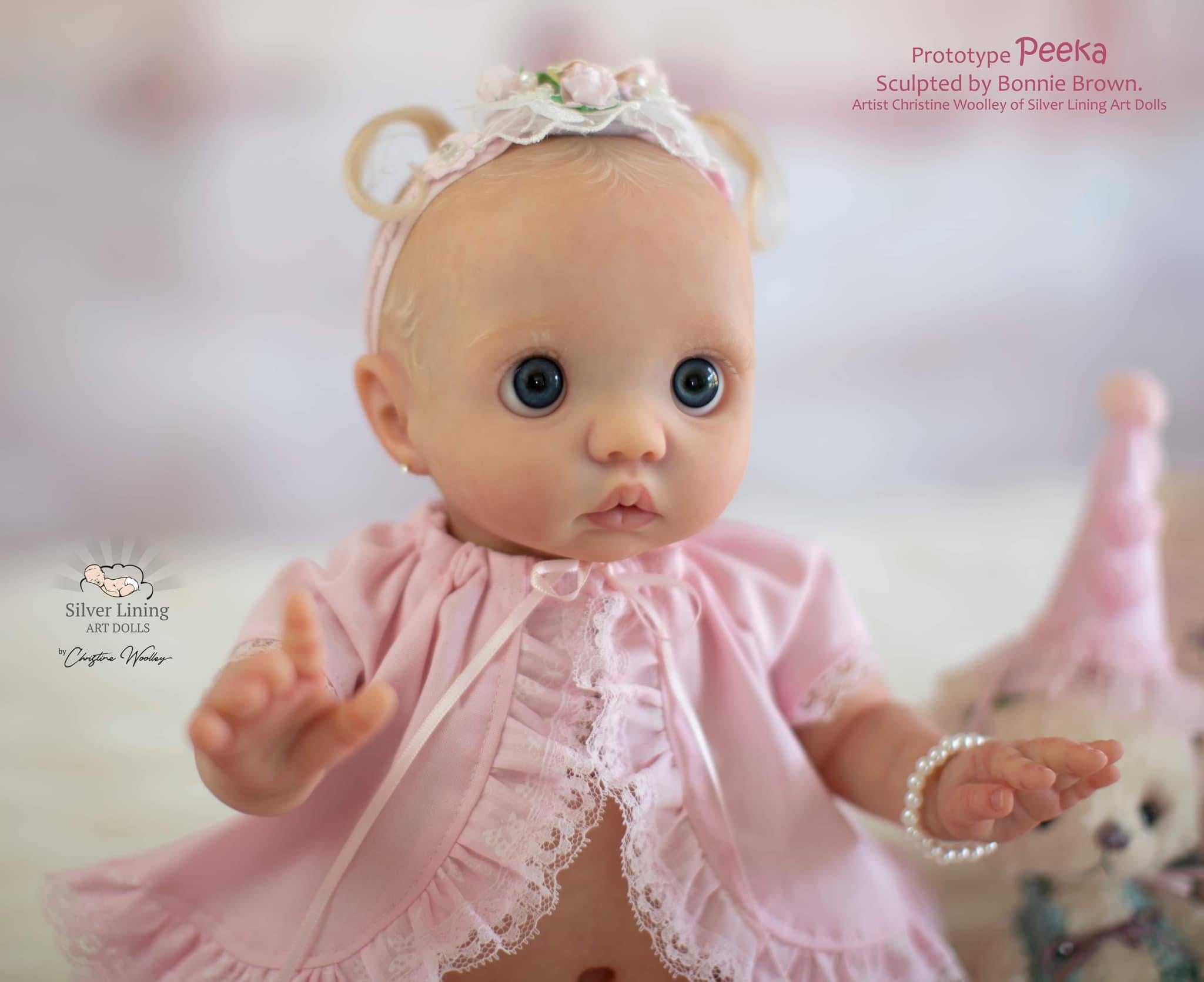 PEEKA by Bonnie Brown | truborns