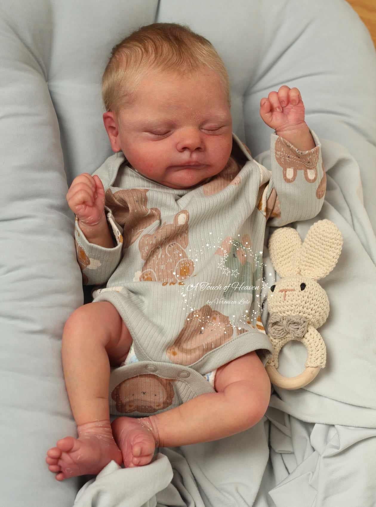 LUCAS by Cassie Brace | truborns