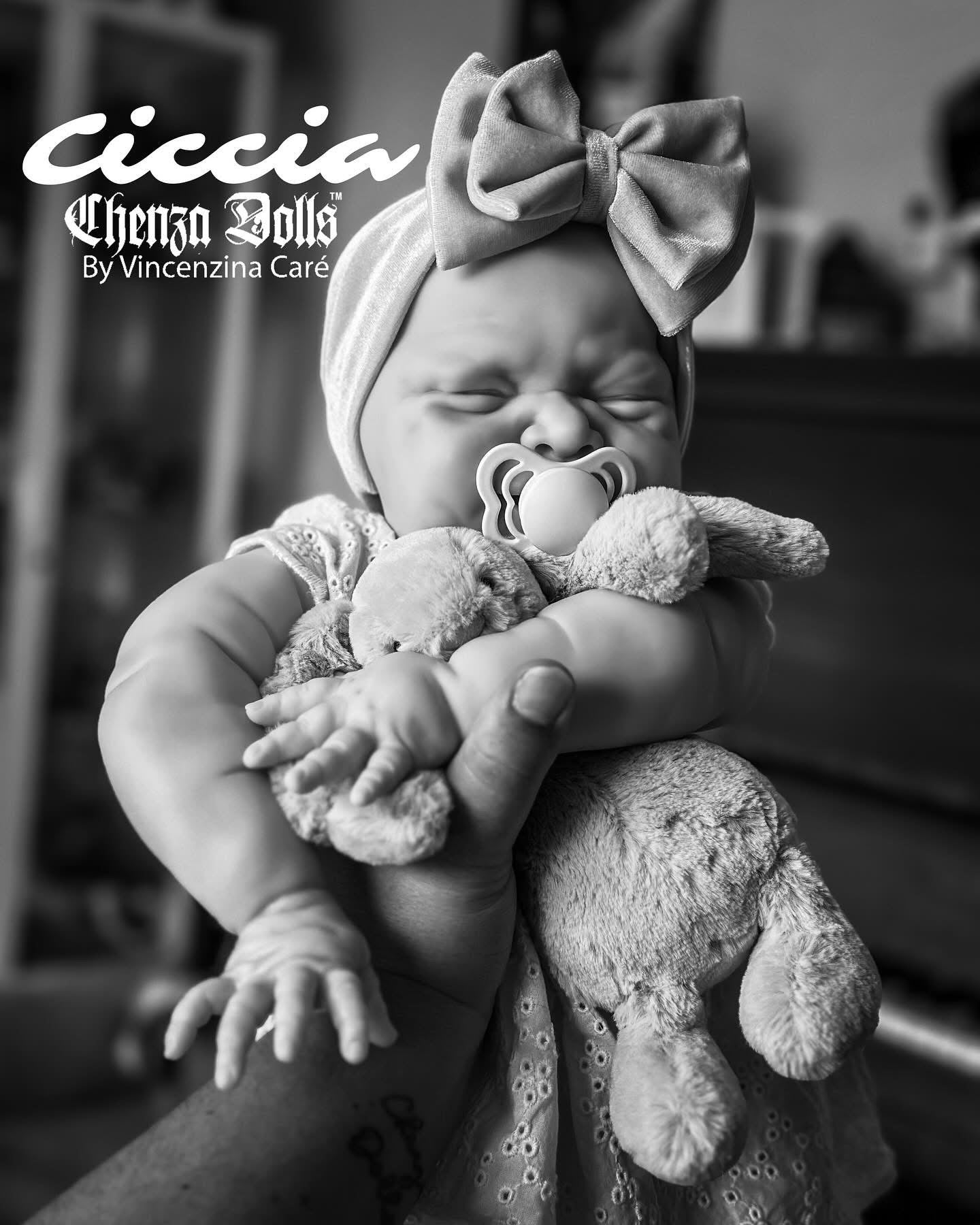 CICCIA by Chenza Dolls | truborns
