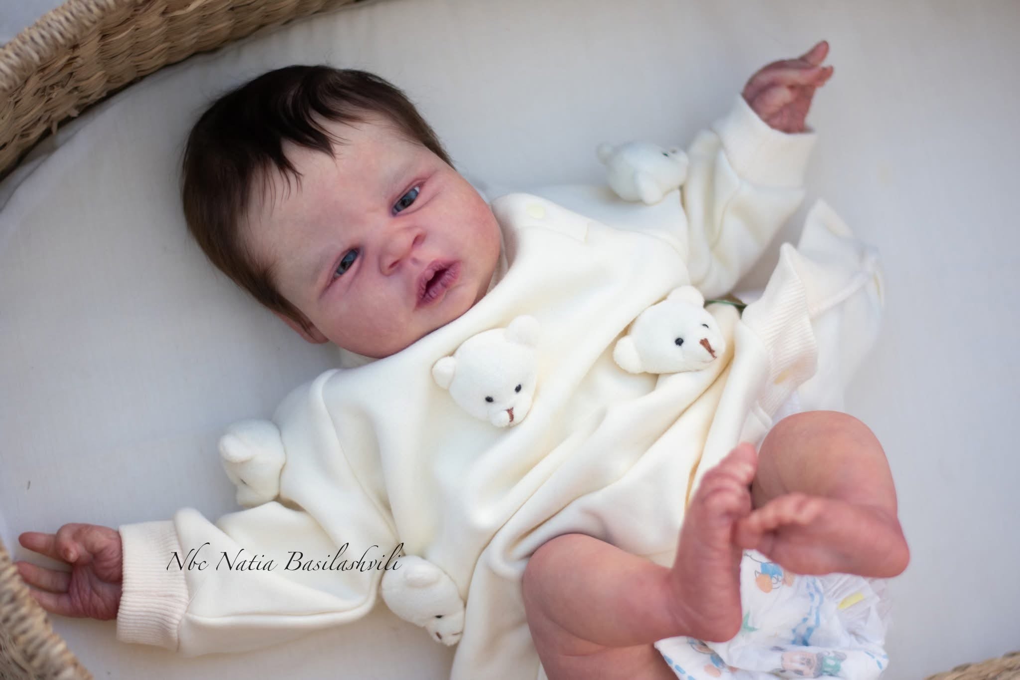 ASAIAH by Jamie Lynn Powers | truborns