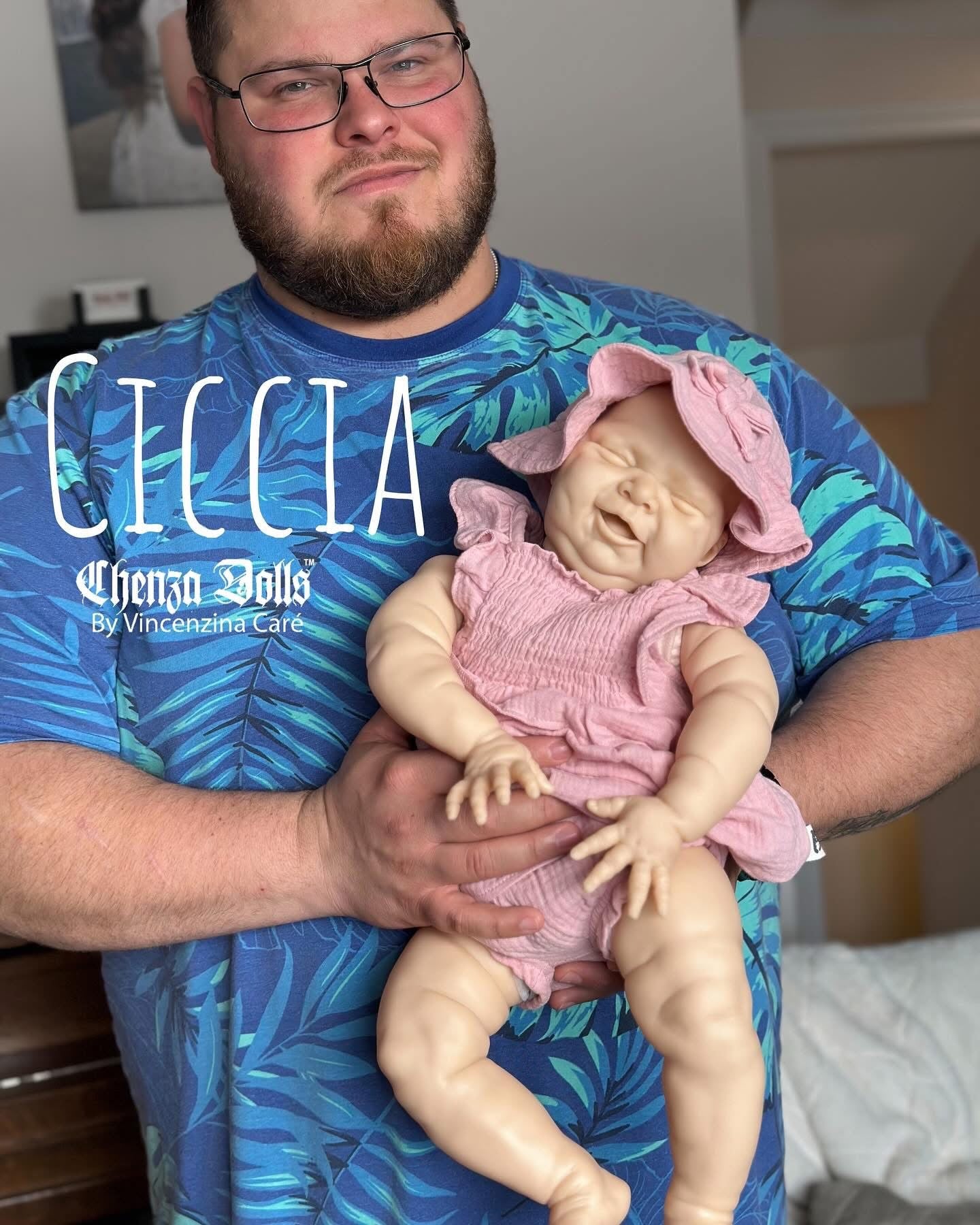 CICCIA by Chenza Dolls | truborns