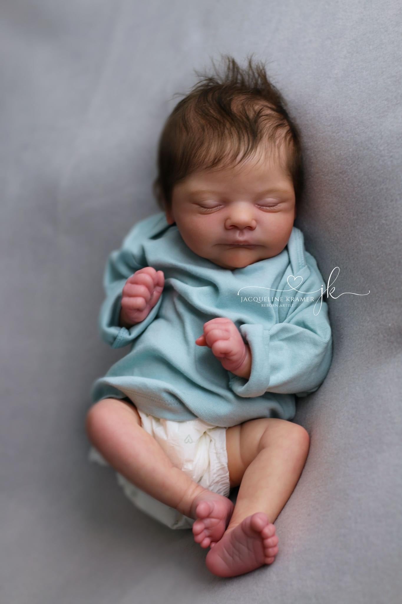 LUCAS by Cassie Brace | truborns