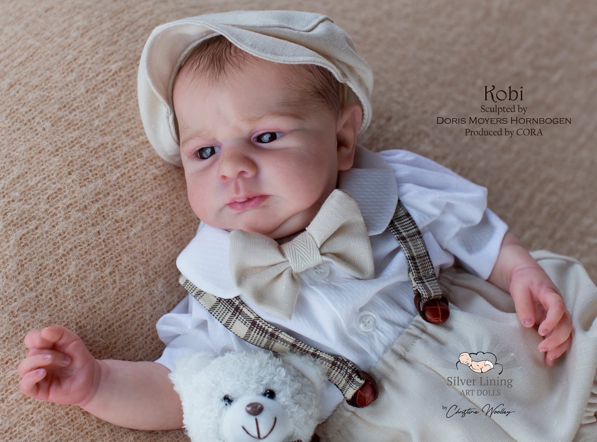 KOBI by Doris Hornbogen | truborns