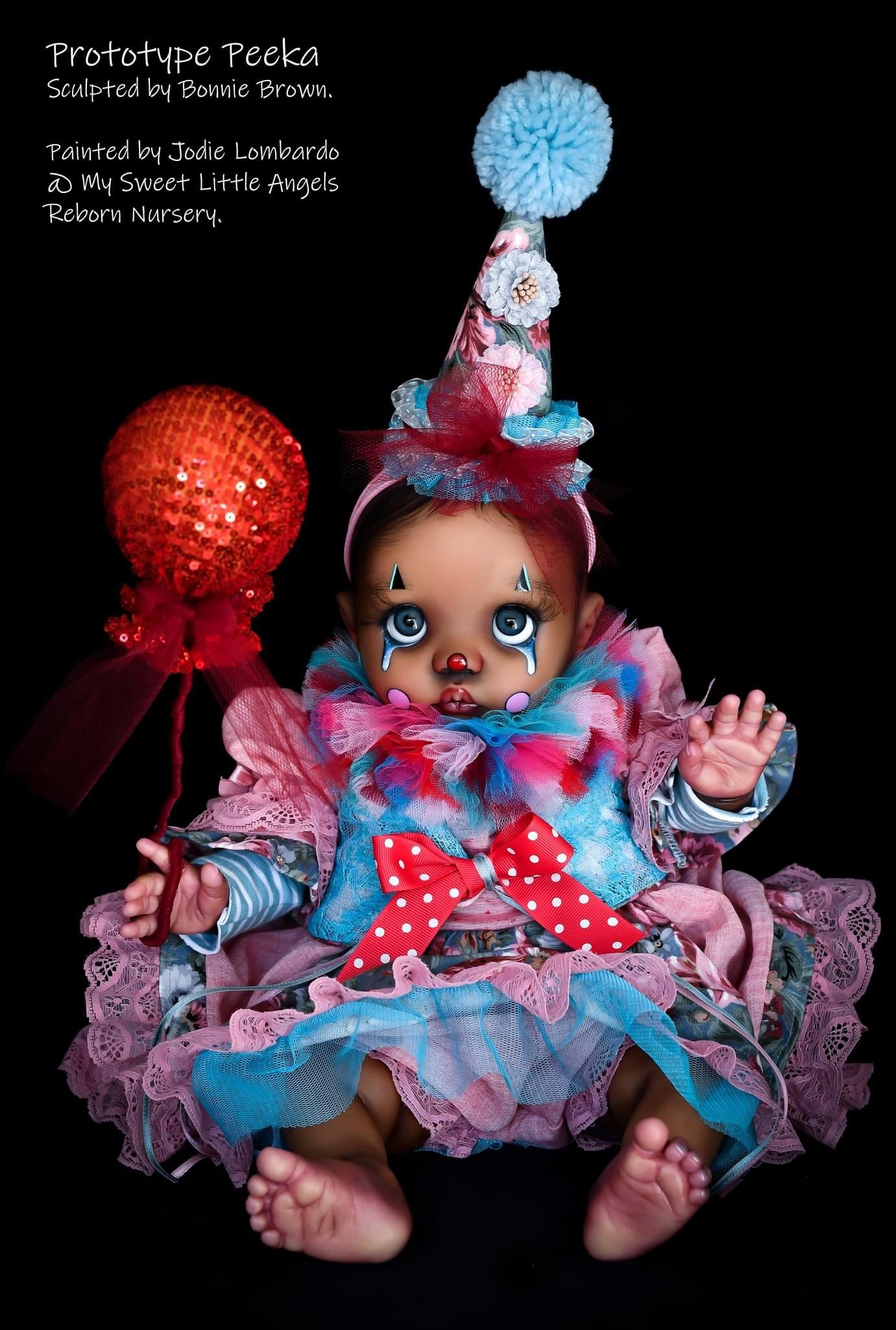 PEEKA by Bonnie Brown | truborns