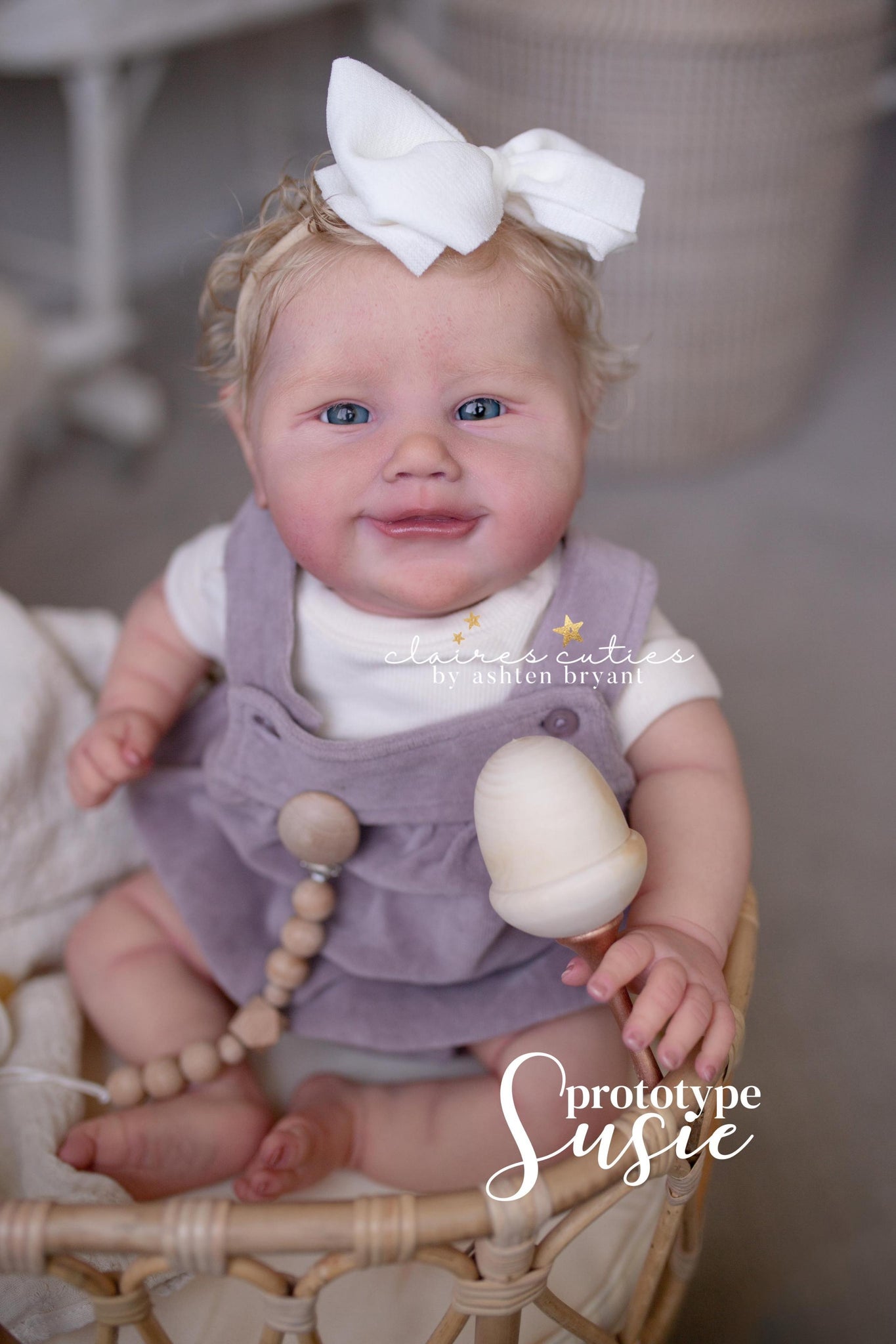 Susie by Cassie Brace | truborns