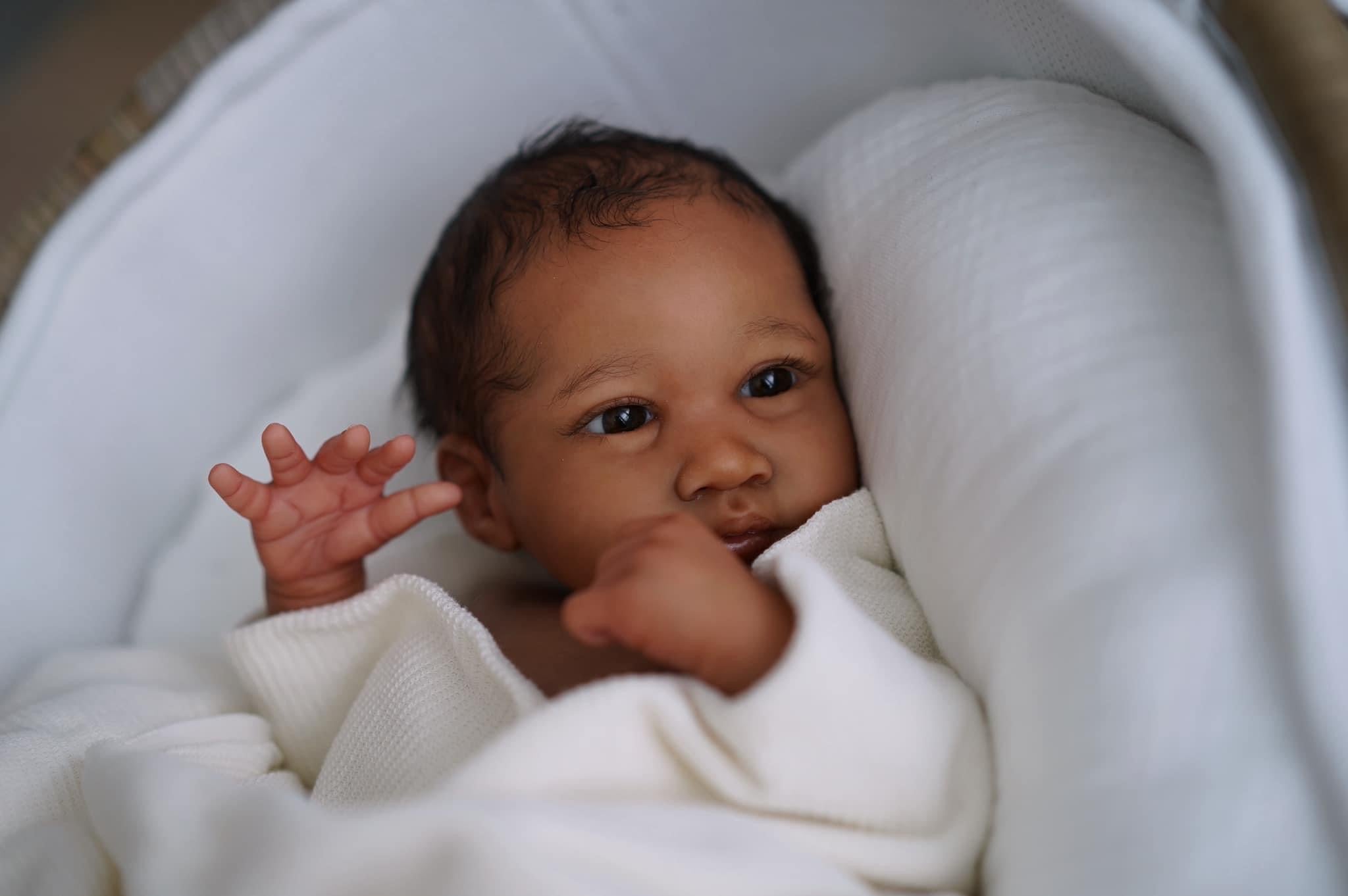 Coltan Blu by Jorja Pigott | truborns