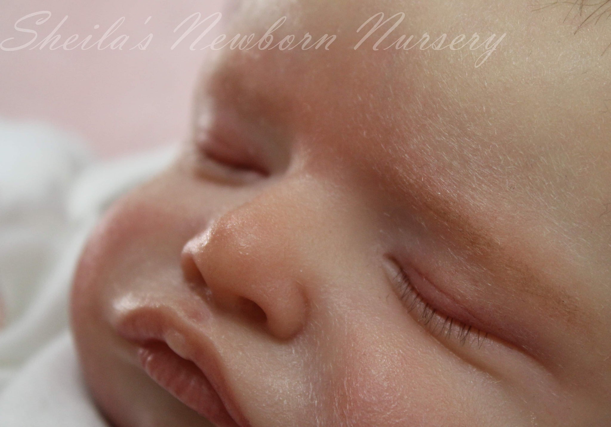 Baby Lanugo 5 grams reborn baby doll fuzz. TRU BORN | truborns